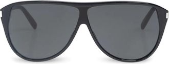 Saint Laurent Sonnenbrille - Schwarz