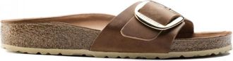 Birkenstock Femme, Chaussures, Brun, Taille: 39 EU Madrid Coupe &Eacute;troite