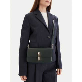 Furla Handtasche Furla Iride S WB01826 ARE000 CN 4491S Gr&uuml;n