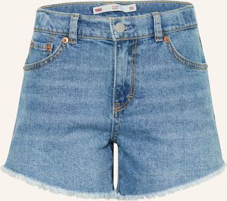 Levi's Jeansshorts blau