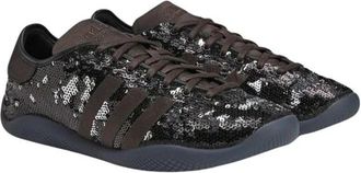 adidas Lo Pro Sequin - - Sport - Damen - Schwarzk - 37 EU