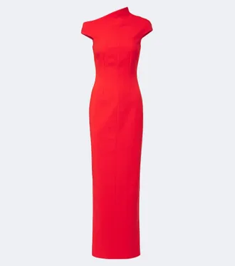 Solace London Robe de cocktail Arion en cr&ecirc;pe