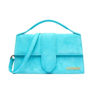 Jacquemus Damen, Taschen, Blau, ONE SIZEGr&ouml;&szlig;e