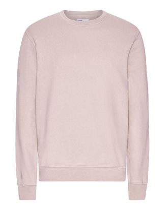 Colorful Standard Sweatshirt aus Bio-Baumwolle im Washed-Look in