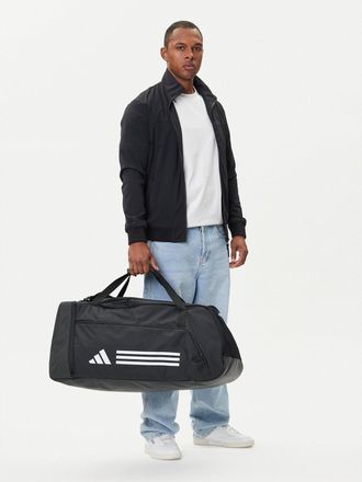 adidas Tasche adidas Essentials 3-Stripes Large JY4149 Schwarz