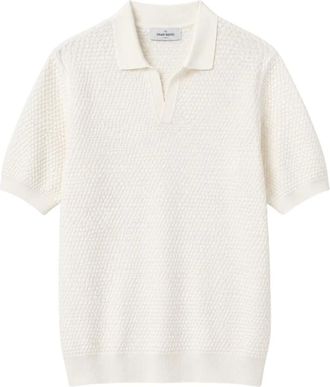 Gran Sasso Homme, Tops, Beige, Taille: L Polo Chemises