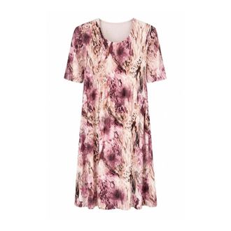 2-Biz Kleider - - Dresses - Damen - Rosa - S