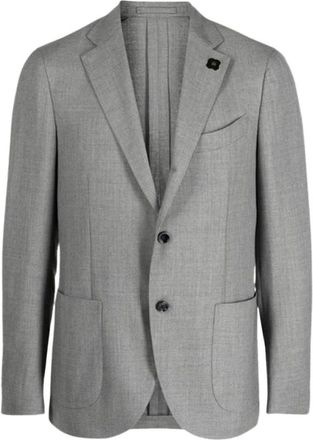 Lardini Herren, Anz&uuml;ge, Grau, 2XLGr&ouml;&szlig;e