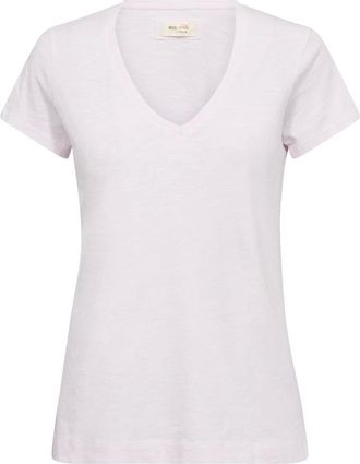 Mos Mosh MOS Mosh, Femme, Tops, Rose, Taille: 36 FR Shira T-shirt