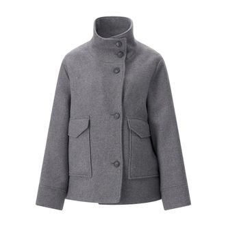 Closed Leichte Jacken - - Jackets - Damen - Grau - S