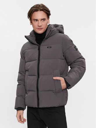 Calvin Klein Winterjacke Crinkle K10K110336 Braun Regular Fit
