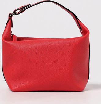 Valextra Sac Port&eacute; &eacute;paule VALEXTRA Femme couleur Rouge