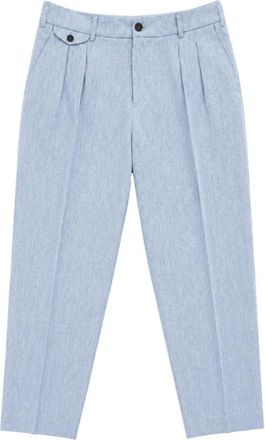 Be Able BE Able, Homme, Pantalons, Bleu, Taille: W36 Pantalon slim