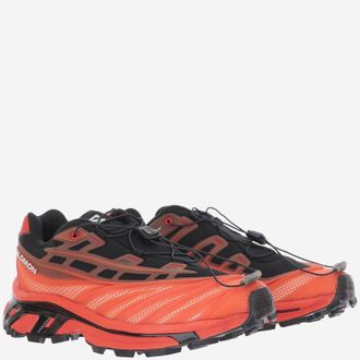 Salomon XT-EVO Sneakers - Red