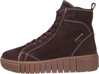 Tamaris Schn&uuml;rstiefel - - Shoes - Damen - Braun - 38 EU