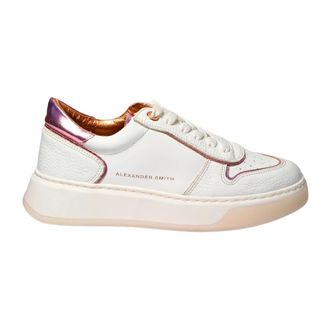 Alexander Smith Pelle Sneaker - - Shoes - Damen - Wei&szlig; - 37 EU