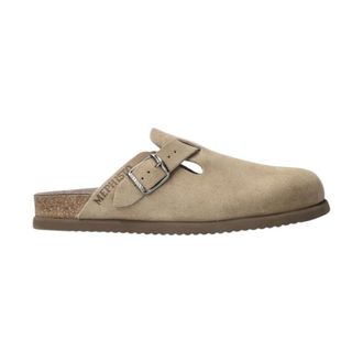 Mephisto Bequeme Nathan Herrensandale - - Shoes - Herren - Grau - 39 EU