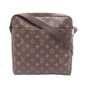 Louis Vuitton Pre-owned Trott Monogram Schultertasche - - Pre-owned - Herren - Braun - ONE SIZE
