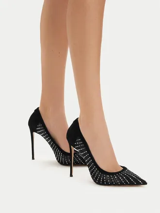 Eva Minge High Heels Eva Minge EO-MOLLY-LT1643-15 Schwarz