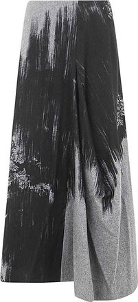 Yohji Yamamoto Midirock - Grau