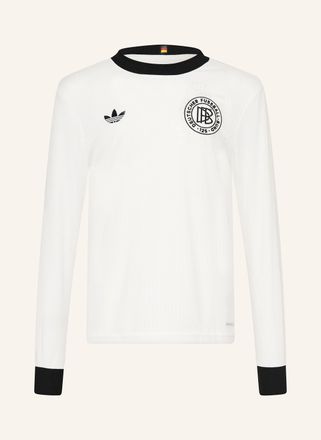 adidas Trikot Germany 125 Anniversary weiss