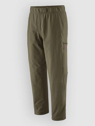 Patagonia Free Wall Pantalon vert