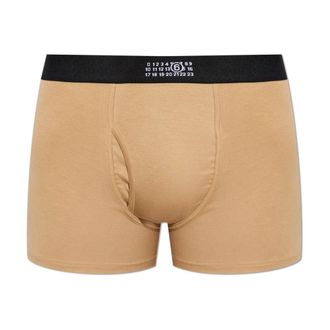 Maison Margiela Herren, Unterw&auml;sche, Braun, 2XLGr&ouml;&szlig;e