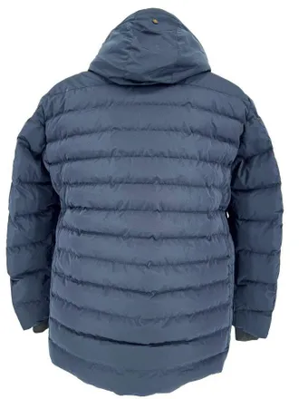 Wellensteyn Allwetterjacke Herrenjacke Carmenere Men Dunkelblau
