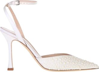 Ninalilou Femme, Chaussures, Blanc, Taille: 39 EU AMY 90