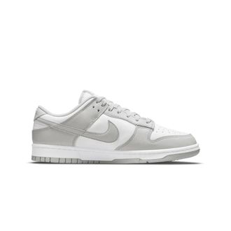 Nike Homme, Chaussures, Gris, Taille: 46 EU Retro Dunk Low Baskets