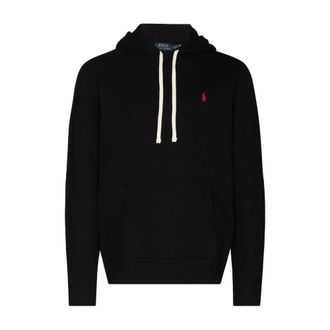Polo Ralph Lauren Der RL Fleece Hoodie - - Sweatshirts & Hoodies - Herren - Schwarzk - XL