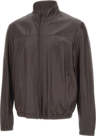 HUGO BOSS Homme, Vestes, Brun, Taille: L Beckham Jacket