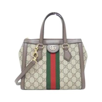 Gucci Pre-owned Ophidia Handtasche - - Pre-owned - Damen - Mehrfarbig - ONE SIZE