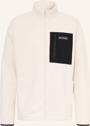 Columbia Fleecejacke Jasper Ridge grau
