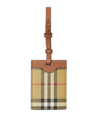 Burberry Schultertasche - Beige