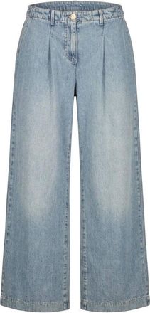 Luisa Cerano Damen Jeans Wideleg