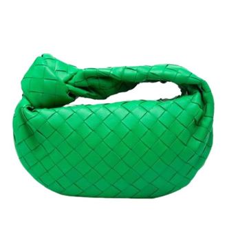 Bottega Veneta Pre-owned Jodie Mini Bag - - Pre-owned - Damen - Gr&uuml;n - ONE SIZE