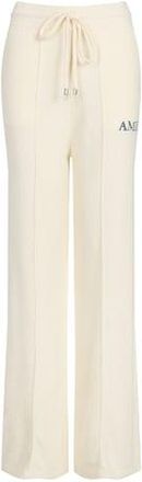 Amiri Pantalon de surv&ecirc;tement en coton &eacute;ponge m&eacute;lang&eacute;
