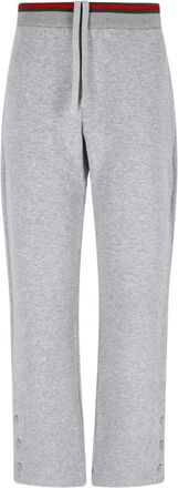 Gucci Web Track Pants