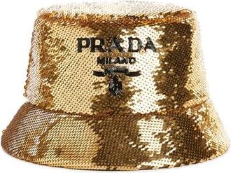 Prada Bob &agrave; sequins