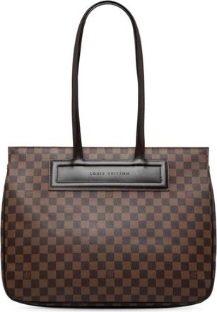 Louis Vuitton Damen, Pre-Owned, Braun, ONE SIZEGröße