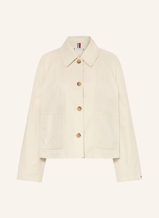 Tommy Hilfiger Jacke weiss
