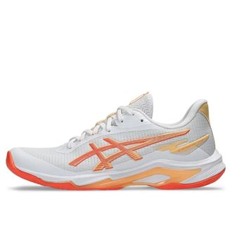 Asics Damen, Schuhe, Wei&szlig;, 39 1/2 EUGr&ouml;&szlig;e