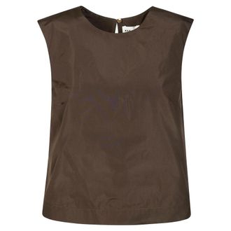 P.A.R.O.S.H. P.a.r.o.s.h., Damen, Blusen & Hemden, Braun, MGr&ouml;&szlig;e