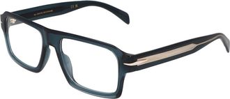Eyewear by David Beckham unisex, Accessories, Blau, 54 MMGr&ouml;&szlig;e