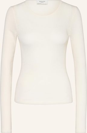 Rosemunde Longsleeve weiss