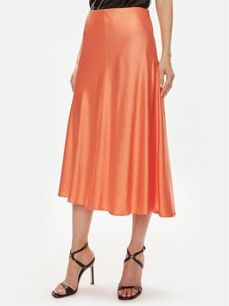 Custommade Midirock Paja 999343903 Orange Regular Fit