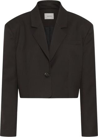 Gestuz Femme, Vestes, Brun, Taille: 36 FR Blazers