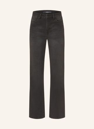 someday Someday Wide Leg Jeans Carie Iconic schwarz