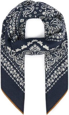 Max Mara Tuch Tauro 2625546094 Dunkelblau